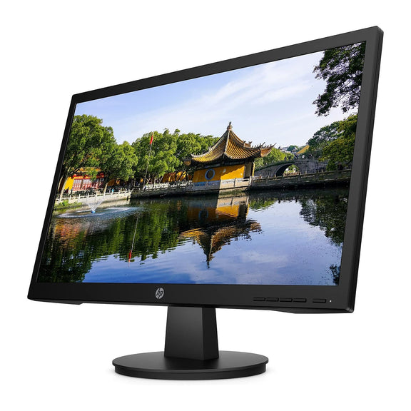 HP 22 Inch FHD LED Monitor - V22 | Dar elcomputer