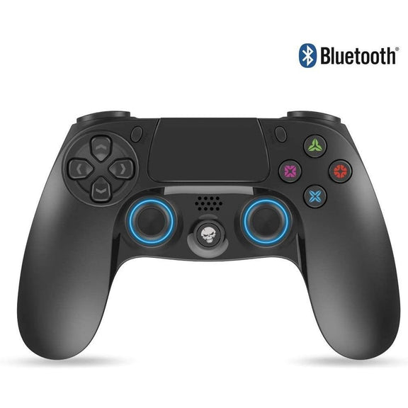 Spirit of Gamer BTGP41 Bluetooth Game Pad Wireless Controller - Black ...